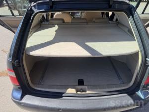 Blue Saab 9-5 2004 in Riga, with an engine capacity of 2.30 L and mileage of 239 thousand km for 2750 €, photo 18 on AUTOMOTO.COM.LV