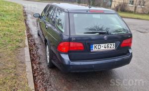Zils Saab 9-5 2006 Rīga, ar dzinēja tilpumu 1.90 L un nobraukumu 363 tūkst. km par 1150 €, foto 5 vietnē AUTOMOTO.COM.LV