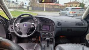 Zils Saab 9-5 2006 Rīga, ar dzinēja tilpumu 1.90 L un nobraukumu 363 tūkst. km par 1150 €, foto 6 vietnē AUTOMOTO.COM.LV