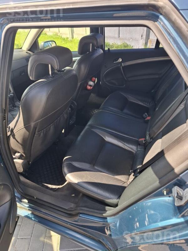 Zils Saab 9-5 2007 Rīga, ar dzinēja tilpumu 2.30 L un nobraukumu 363 tūkst. km par 700 €, foto 10 vietnē AUTOMOTO.COM.LV