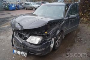 Brūns Saab 9-5 2003 Rīga, ar dzinēja tilpumu 2.00 L un nobraukumu 243 tūkst. km par 600 €, foto 3 vietnē AUTOMOTO.COM.LV