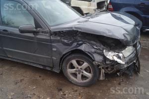 Brūns Saab 9-5 2003 Rīga, ar dzinēja tilpumu 2.00 L un nobraukumu 243 tūkst. km par 600 €, foto 5 vietnē AUTOMOTO.COM.LV