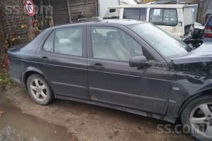 Brūns Saab 9-5 2003 Rīga, ar dzinēja tilpumu 2.00 L un nobraukumu 243 tūkst. km par 600 €, foto 6 vietnē AUTOMOTO.COM.LV