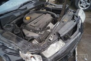 Brūns Saab 9-5 2003 Rīga, ar dzinēja tilpumu 2.00 L un nobraukumu 243 tūkst. km par 600 €, foto 7 vietnē AUTOMOTO.COM.LV