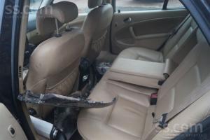 Brūns Saab 9-5 2003 Rīga, ar dzinēja tilpumu 2.00 L un nobraukumu 243 tūkst. km par 600 €, foto 10 vietnē AUTOMOTO.COM.LV