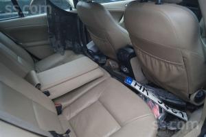 Brūns Saab 9-5 2003 Rīga, ar dzinēja tilpumu 2.00 L un nobraukumu 243 tūkst. km par 600 €, foto 12 vietnē AUTOMOTO.COM.LV