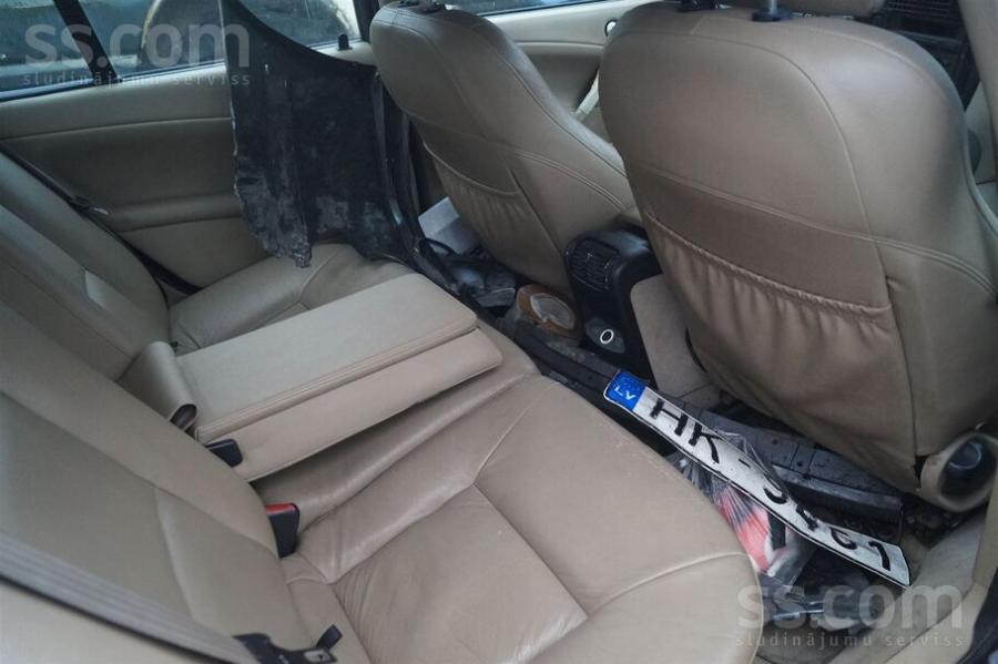 Brūns Saab 9-5 2003 Rīga, ar dzinēja tilpumu 2.00 L un nobraukumu 243 tūkst. km par 600 €, foto 12 vietnē AUTOMOTO.COM.LV