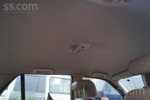 Brūns Saab 9-5 2003 Rīga, ar dzinēja tilpumu 2.00 L un nobraukumu 243 tūkst. km par 600 €, foto 13 vietnē AUTOMOTO.COM.LV