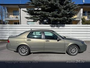 Zaļš Saab 9-5 2007 Tallina, ar dzinēja tilpumu 2.30 L un nobraukumu 220 tūkst. km par 1990 €, foto 3 vietnē AUTOMOTO.COM.LV