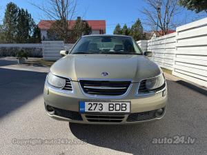 Zaļš Saab 9-5 2007 Tallina, ar dzinēja tilpumu 2.30 L un nobraukumu 220 tūkst. km par 1990 €, foto 7 vietnē AUTOMOTO.COM.LV