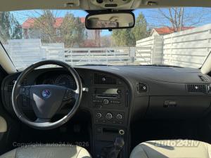 Zaļš Saab 9-5 2007 Tallina, ar dzinēja tilpumu 2.30 L un nobraukumu 220 tūkst. km par 1990 €, foto 11 vietnē AUTOMOTO.COM.LV