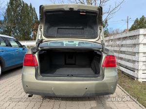 Zaļš Saab 9-5 2007 Tallina, ar dzinēja tilpumu 2.30 L un nobraukumu 220 tūkst. km par 1990 €, foto 14 vietnē AUTOMOTO.COM.LV