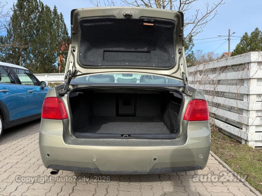 Zaļš Saab 9-5 2007 Tallina, ar dzinēja tilpumu 2.30 L un nobraukumu 220 tūkst. km par 1990 €, foto 14 vietnē AUTOMOTO.COM.LV