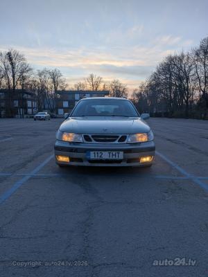Zaļš Saab 9-5 2000 Tallina, ar dzinēja tilpumu 3.00 L un nobraukumu 299 tūkst. km par 1450 €, foto 3 vietnē AUTOMOTO.COM.LV