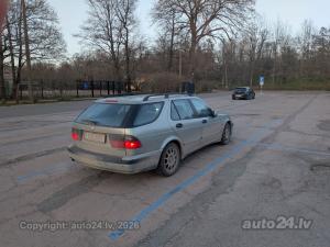 Zaļš Saab 9-5 2000 Tallina, ar dzinēja tilpumu 3.00 L un nobraukumu 299 tūkst. km par 1450 €, foto 4 vietnē AUTOMOTO.COM.LV