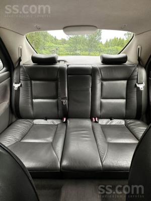 Pelēks Saab 9-5 1998 Limbaži, ar dzinēja tilpumu 2.30 L un nobraukumu 314 tūkst. km par 700 €, foto 6 vietnē AUTOMOTO.COM.LV