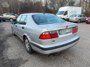 Pelēks Saab 9-5 1999 Viļņa, ar dzinēja tilpumu 3.00 L un nobraukumu 280 tūkst. km par 800 €, foto 8 vietnē AUTOMOTO.COM.LV