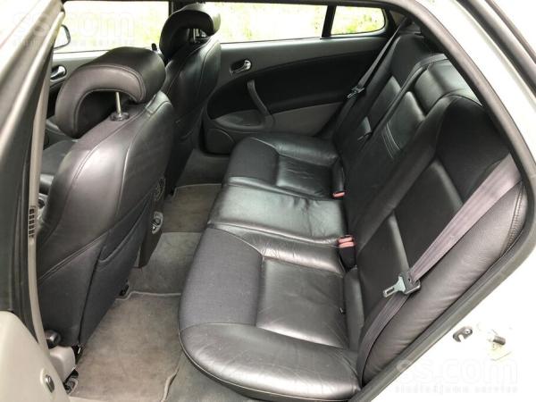 Grey Saab 9-5 2003 in Preili, with an engine capacity of 3.00 L and mileage of 260 thousand km for 699 €, photo 5 on AUTOMOTO.COM.LV