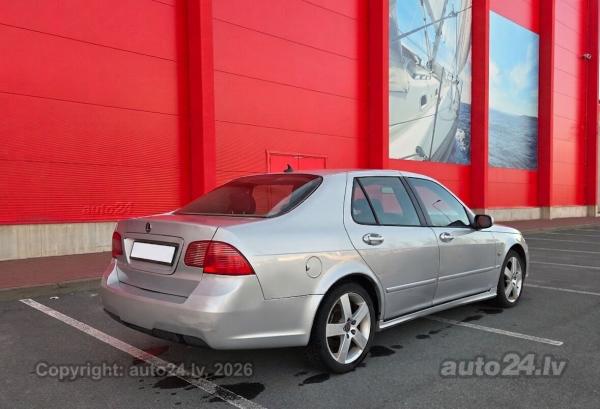 Pelēks Saab 9-5 2006 Tallina, ar dzinēja tilpumu 0.00 L un nobraukumu 244 tūkst. km par 1999 €, foto 4 vietnē AUTOMOTO.COM.LV