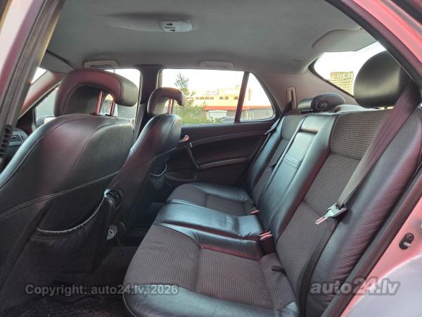 Pelēks Saab 9-5 2006 Tallina, ar dzinēja tilpumu 0.00 L un nobraukumu 244 tūkst. km par 1999 €, foto 6 vietnē AUTOMOTO.COM.LV