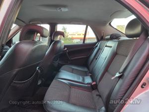 Grey Saab 9-5 2006 in Tallinn, with an engine capacity of 0.00 L and mileage of 244 thousand km for 1999 €, photo 7 on AUTOMOTO.COM.LV
