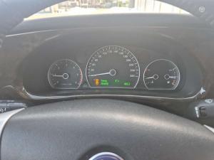 Grey Saab 9-5 2006 in Raseiniai, with an engine capacity of 1.91 L and mileage of 285 thousand km for 1950 €, photo 7 on AUTOMOTO.COM.LV