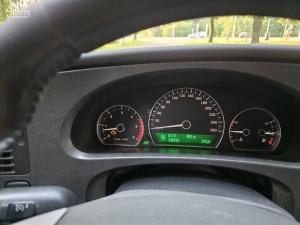 Серый Сааб 9-5 2006 в Укмерге, объемом двигателя 1.90 л и пробегом 333 тыс. км за 1050 €, фото 18 на AUTOMOTO.COM.LV