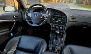 Pelēks Saab 9-5 2006 Kauņa, ar dzinēja tilpumu 2.29 L un nobraukumu 185 tūkst. km par 990 €, foto 12 vietnē AUTOMOTO.COM.LV