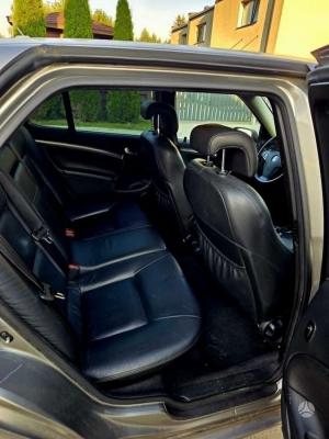 Pelēks Saab 9-5 2006 Kauņa, ar dzinēja tilpumu 2.29 L un nobraukumu 185 tūkst. km par 990 €, foto 14 vietnē AUTOMOTO.COM.LV
