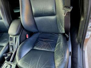 Pelēks Saab 9-5 2006 Kauņa, ar dzinēja tilpumu 2.29 L un nobraukumu 185 tūkst. km par 990 €, foto 16 vietnē AUTOMOTO.COM.LV