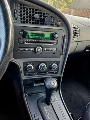 Pelēks Saab 9-5 2006 Kauņa, ar dzinēja tilpumu 2.29 L un nobraukumu 185 tūkst. km par 990 €, foto 18 vietnē AUTOMOTO.COM.LV