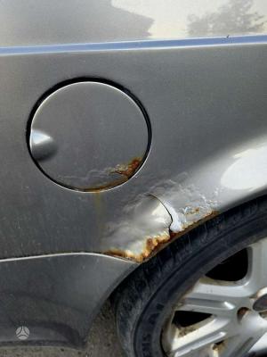 Pelēks Saab 9-5 2006 Kauņa, ar dzinēja tilpumu 2.29 L un nobraukumu 185 tūkst. km par 990 €, foto 21 vietnē AUTOMOTO.COM.LV