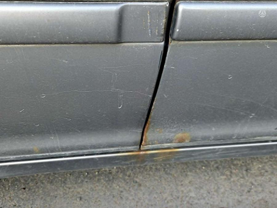 Pelēks Saab 9-5 2006 Kauņa, ar dzinēja tilpumu 2.29 L un nobraukumu 185 tūkst. km par 990 €, foto 22 vietnē AUTOMOTO.COM.LV