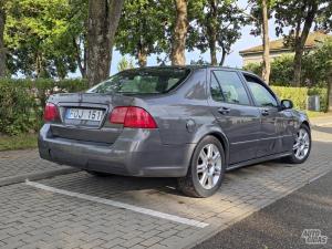 Pelēks Saab 9-5 2006 Ukmergė, ar dzinēja tilpumu 1.90 L un nobraukumu 334 tūkst. km par 1050 €, foto 7 vietnē AUTOMOTO.COM.LV