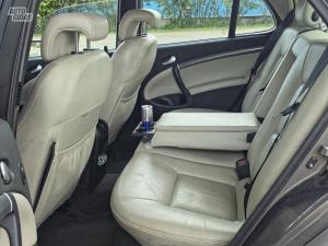 Pelēks Saab 9-5 2006 Ukmergė, ar dzinēja tilpumu 1.90 L un nobraukumu 334 tūkst. km par 1050 €, foto 16 vietnē AUTOMOTO.COM.LV