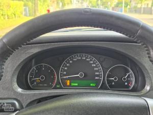 Pelēks Saab 9-5 2006 Ukmergė, ar dzinēja tilpumu 1.90 L un nobraukumu 334 tūkst. km par 1050 €, foto 17 vietnē AUTOMOTO.COM.LV