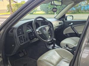 Pelēks Saab 9-5 2006 Ukmergė, ar dzinēja tilpumu 1.90 L un nobraukumu 334 tūkst. km par 1050 €, foto 18 vietnē AUTOMOTO.COM.LV