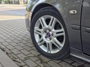 Pelēks Saab 9-5 2006 Ukmergė, ar dzinēja tilpumu 1.90 L un nobraukumu 334 tūkst. km par 1050 €, foto 19 vietnē AUTOMOTO.COM.LV