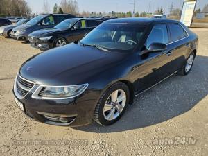 Pelēks Saab 9-5 2010 Tartu, ar dzinēja tilpumu 2.00 L un nobraukumu 299 tūkst. km par 6490 €, foto  vietnē AUTOMOTO.COM.LV