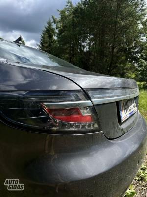Pelēks Saab 9-5 2010 Viļņa, ar dzinēja tilpumu 2.00 L un nobraukumu 333 tūkst. km par 5000 €, foto 8 vietnē AUTOMOTO.COM.LV