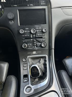 Pelēks Saab 9-5 2010 Viļņa, ar dzinēja tilpumu 2.00 L un nobraukumu 333 tūkst. km par 5000 €, foto 12 vietnē AUTOMOTO.COM.LV