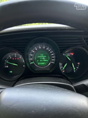 Pelēks Saab 9-5 2010 Viļņa, ar dzinēja tilpumu 2.00 L un nobraukumu 333 tūkst. km par 5000 €, foto 14 vietnē AUTOMOTO.COM.LV