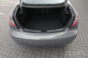 Grey Saab 9-5 2011 in Riga, with an engine capacity of 2.00 L and mileage of 0 thousand km for 9990 €, photo 12 on AUTOMOTO.COM.LV