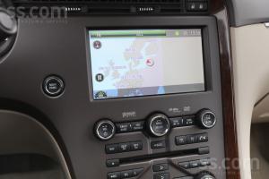 Grey Saab 9-5 2011 in Riga, with an engine capacity of 2.00 L and mileage of 0 thousand km for 9990 €, photo 14 on AUTOMOTO.COM.LV