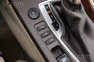Grey Saab 9-5 2011 in Riga, with an engine capacity of 2.00 L and mileage of 0 thousand km for 9990 €, photo 16 on AUTOMOTO.COM.LV
