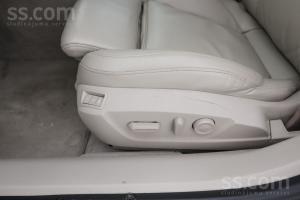 Grey Saab 9-5 2011 in Riga, with an engine capacity of 2.00 L and mileage of 0 thousand km for 9990 €, photo 17 on AUTOMOTO.COM.LV