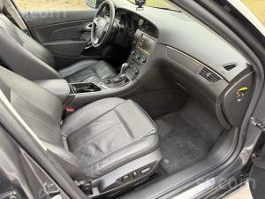 Grey Saab 9-5 2011 in Riga, with an engine capacity of 2.00 L and mileage of 325 thousand km for 5995 €, photo 13 on AUTOMOTO.COM.LV