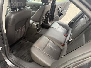 Grey Saab 9-5 2011 in Riga, with an engine capacity of 2.00 L and mileage of 325 thousand km for 5995 €, photo 16 on AUTOMOTO.COM.LV