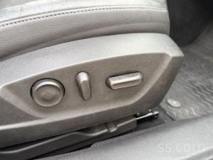 Grey Saab 9-5 2011 in Riga, with an engine capacity of 2.00 L and mileage of 325 thousand km for 5995 €, photo 18 on AUTOMOTO.COM.LV