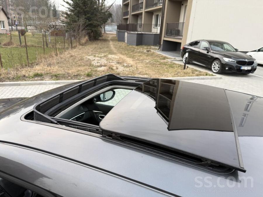 Grey Saab 9-5 2011 in Riga, with an engine capacity of 2.00 L and mileage of 325 thousand km for 5995 €, photo 24 on AUTOMOTO.COM.LV
